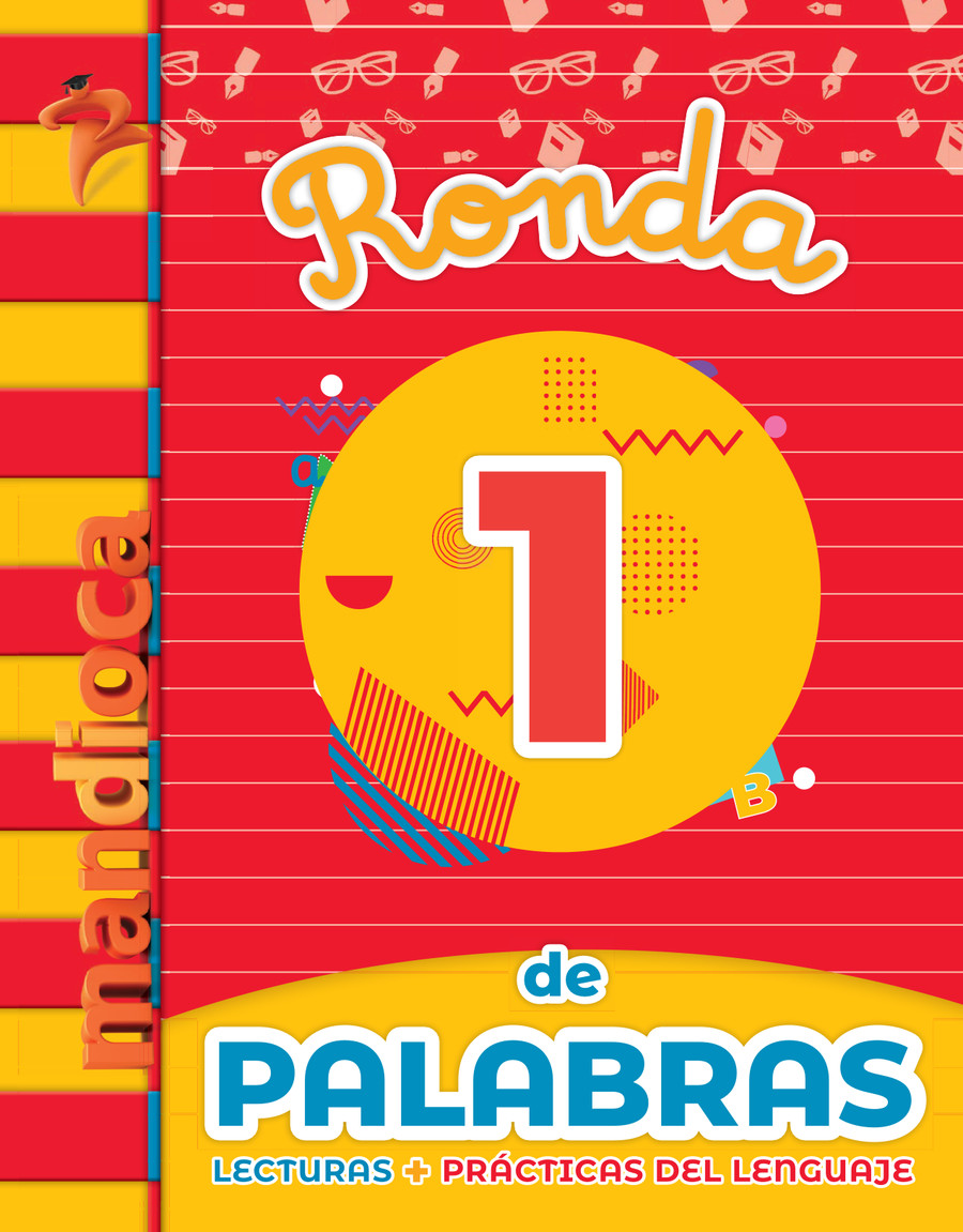 Ronda de PALABRAS 1 - Recorré el libro by Editorial Mandioca - Flipsnack