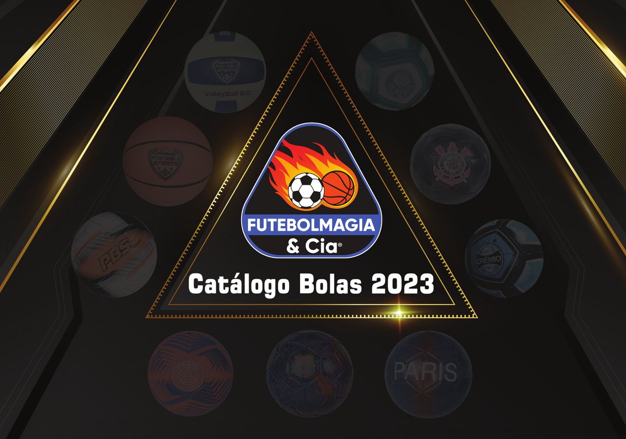 CATALOGO BOLAS - 2023 by Carlos Filho - Flipsnack