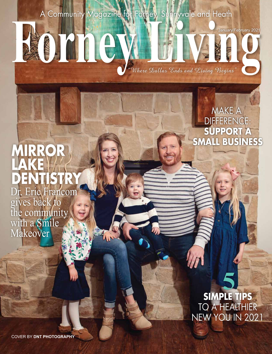 Forney Living - Jan-Feb 2021 by Steven - Flipsnack