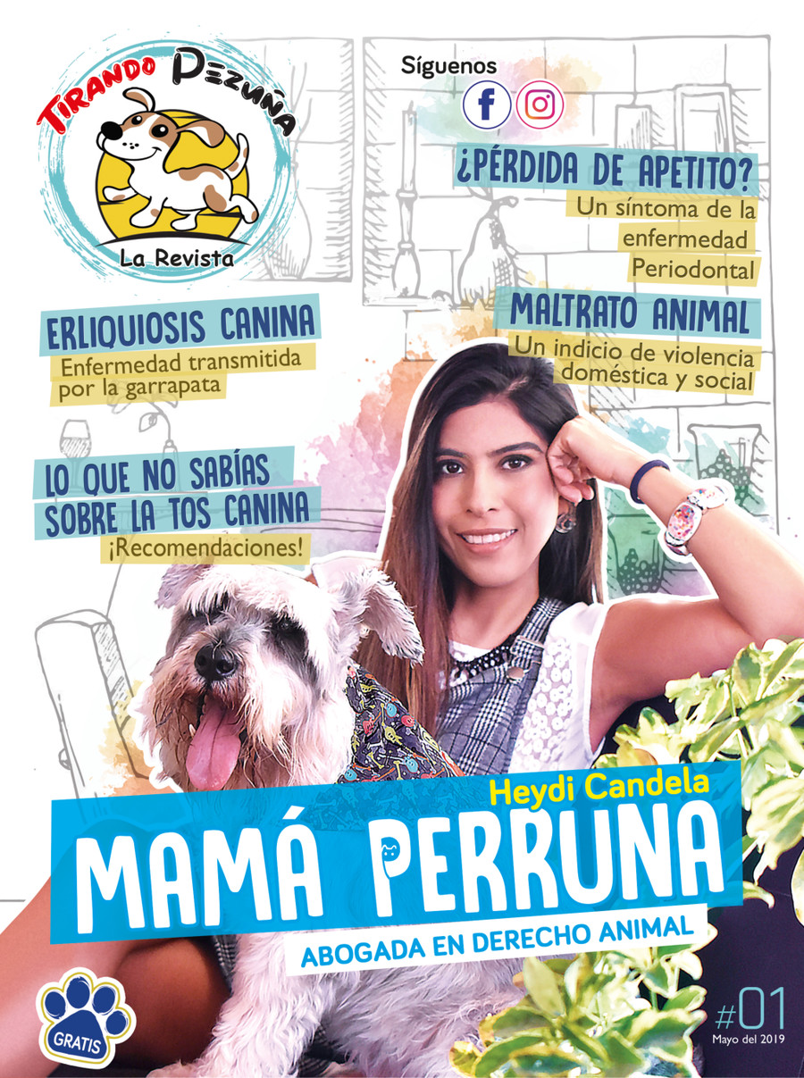 EDICIÓN 01 - Mamá Perruna by Revista... - Flipsnack