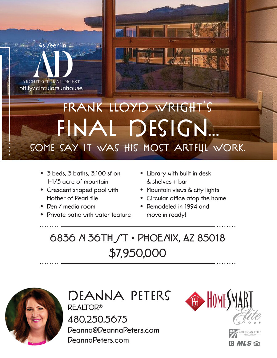 FLW peters layout (singles) new by Mike Codington - Flipsnack