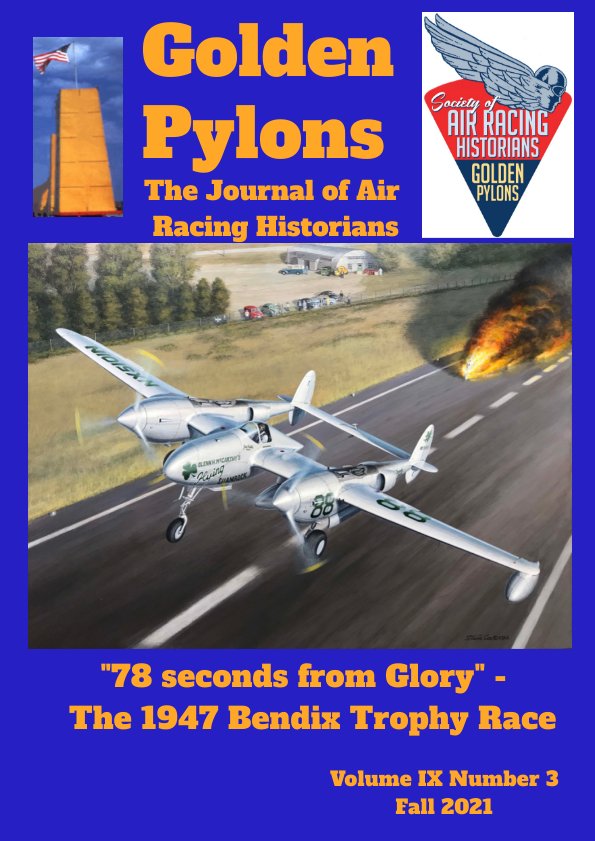 Golden Pylons Fall 2021 - Volume IX Number 3 by Timothy L... - Flipsnack