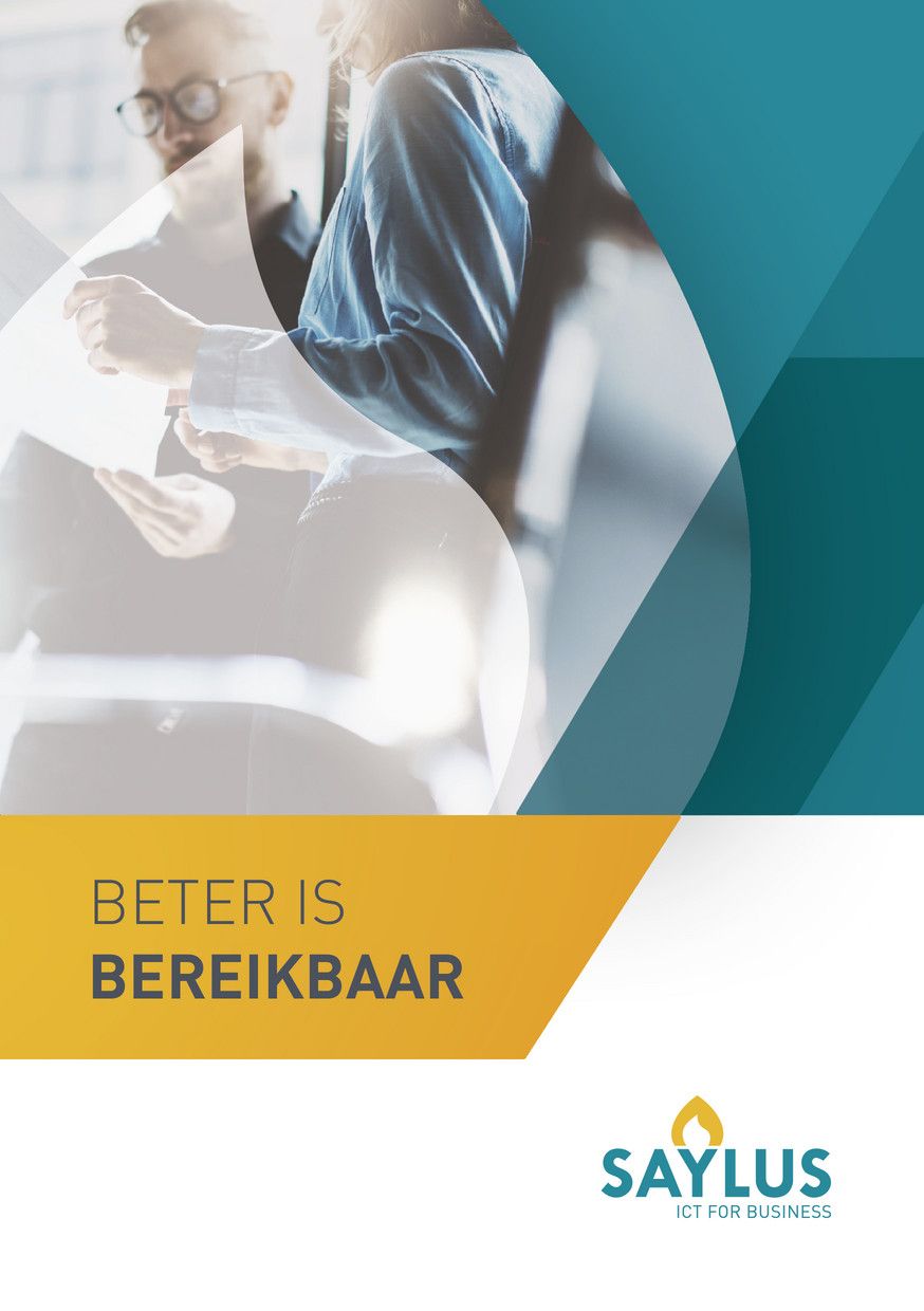 SAYLUS Brochure by promict63 - Flipsnack