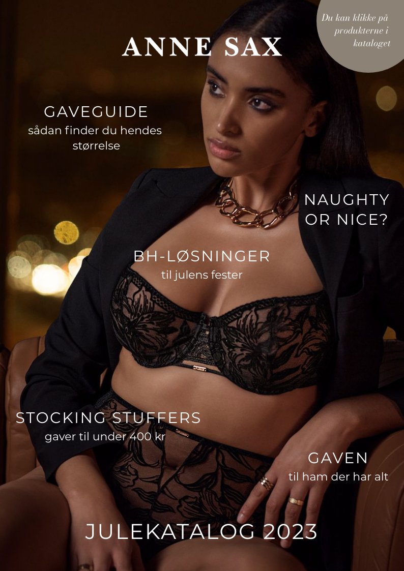 Julekatalog 2023 by Michelle - Flipsnack