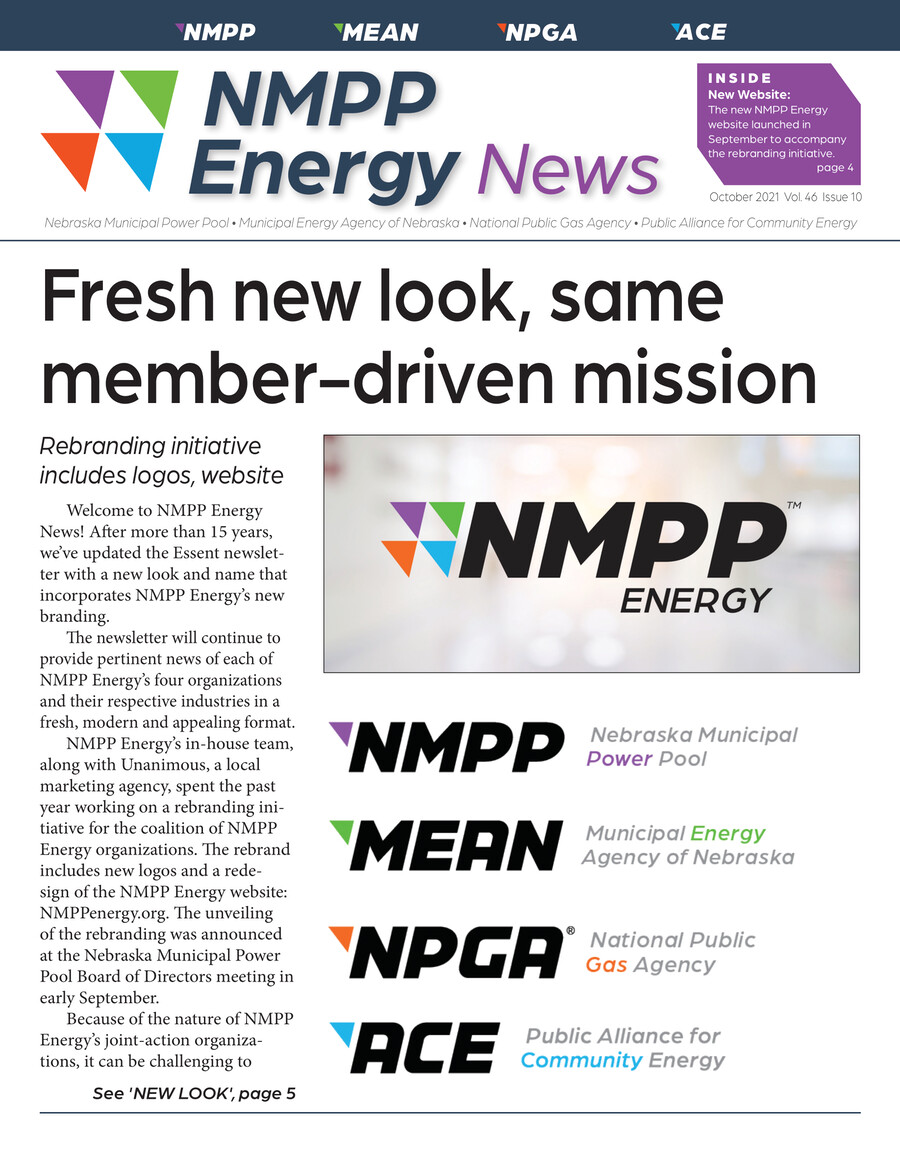 October NMPP Energy News by NMPP Energy - Flipsnack