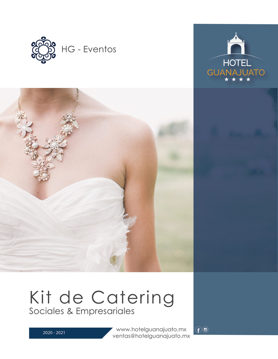 Kit de catering by... - Flipsnack