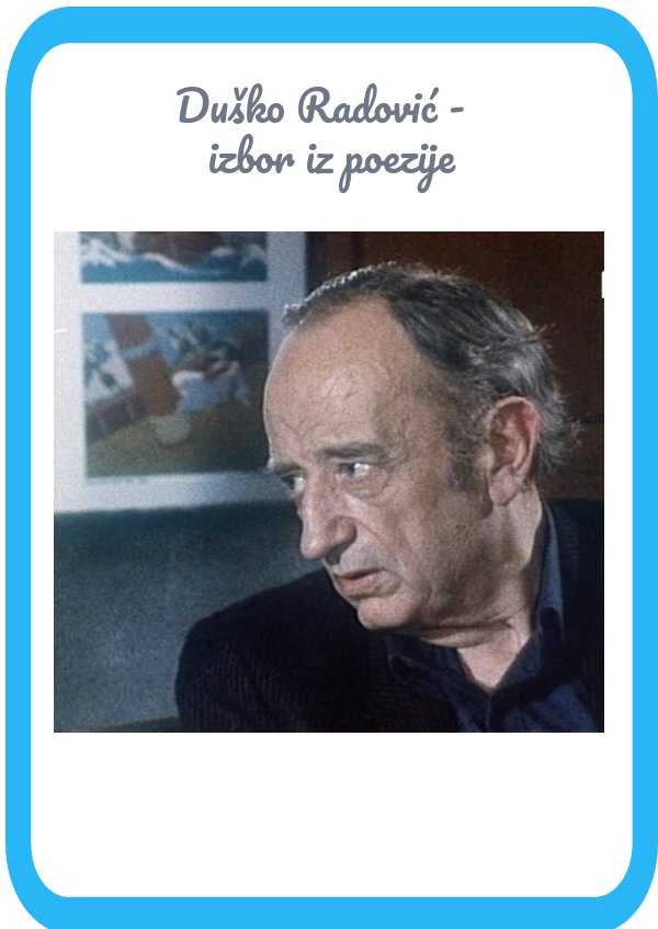 Duško Radović by... - Flipsnack