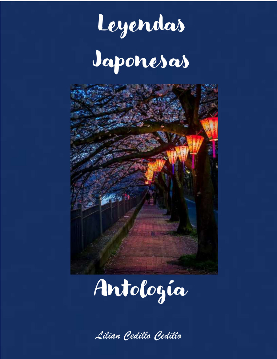 antología de leyendas japonesas by Lilian Cedillo - Flipsnack