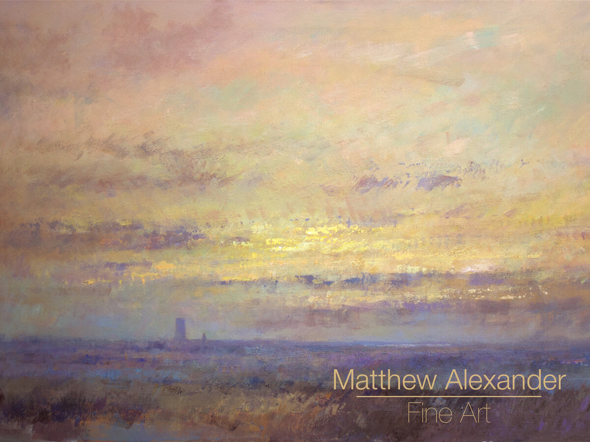 Matthew Alexander Fine Art by Charlotte - Flipsnack