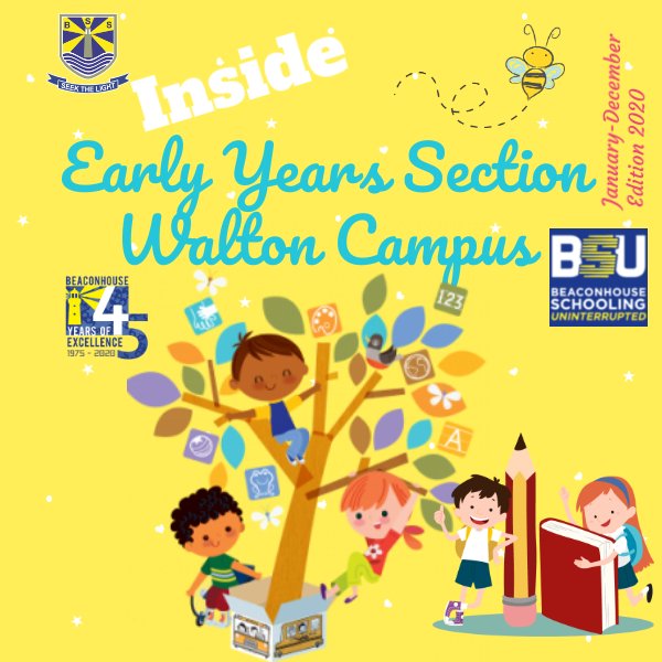 EY Newsletter 2020 by Ameena Mohsin - Flipsnack