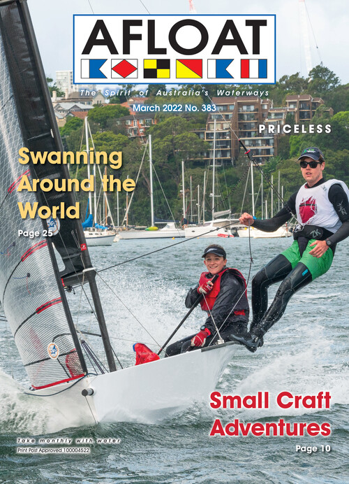 AFLOAT Publications, flipbook.afloat.com.au