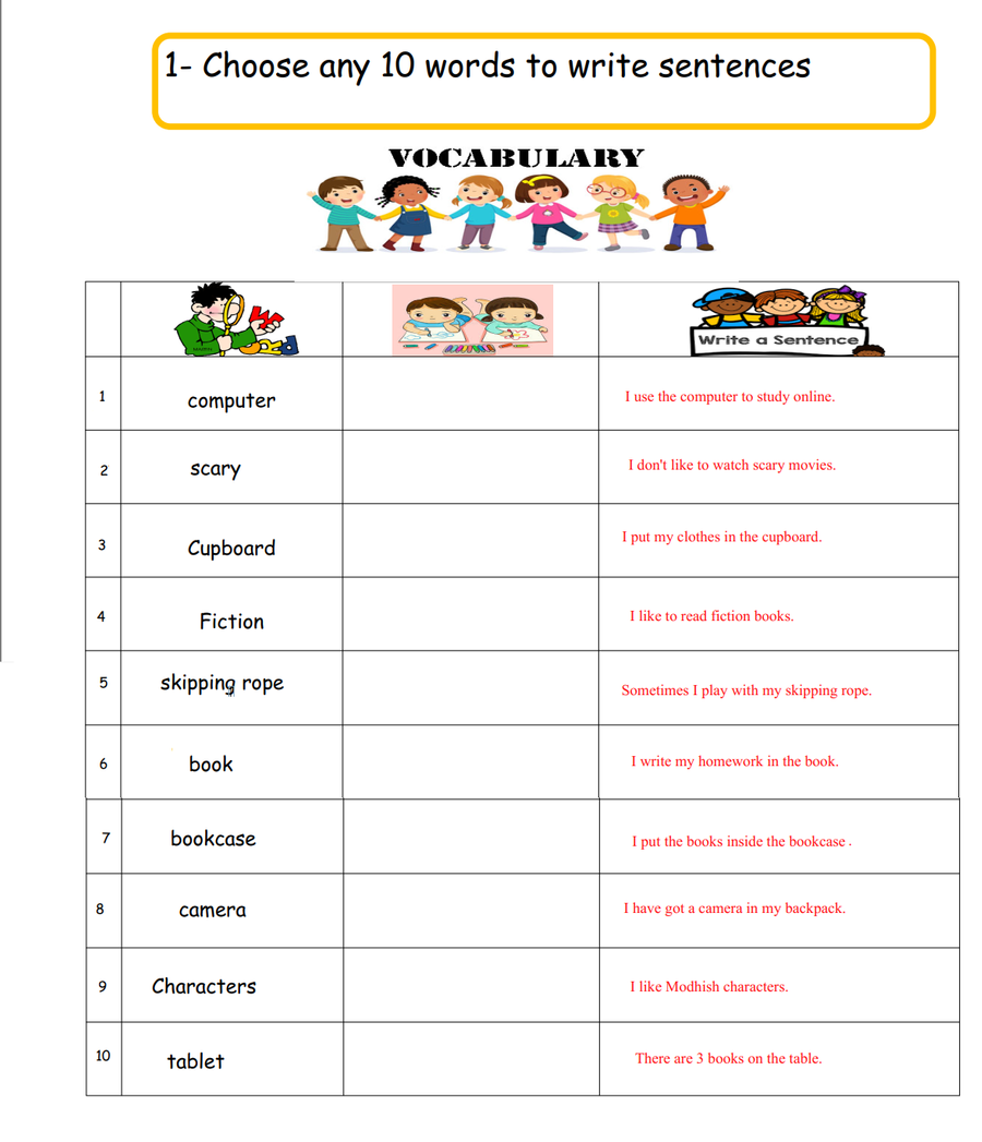 10 sentences by روضه فواز... - Flipsnack