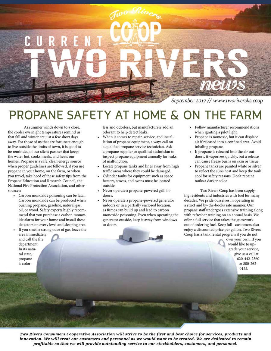 Current Two Rivers News | September 2017 by currenttworiversnews ...