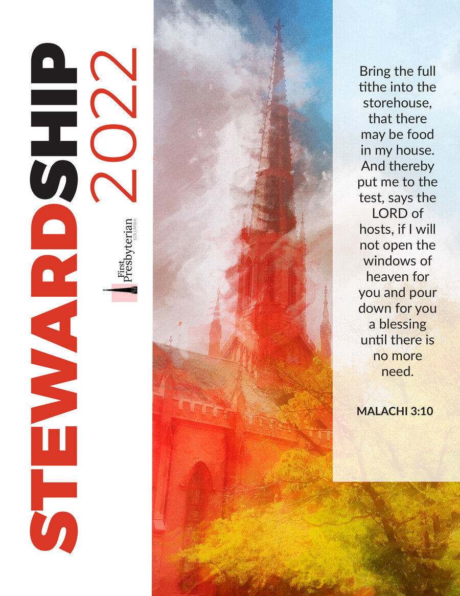Stewardship Brochure 2022 by Alana - Flipsnack