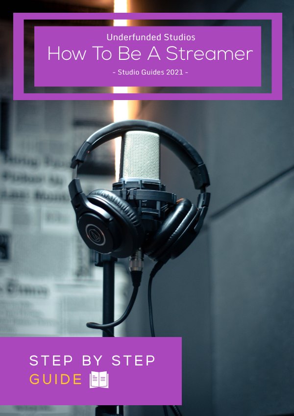 How To Be A Streamer by Dellfire - Flipsnack