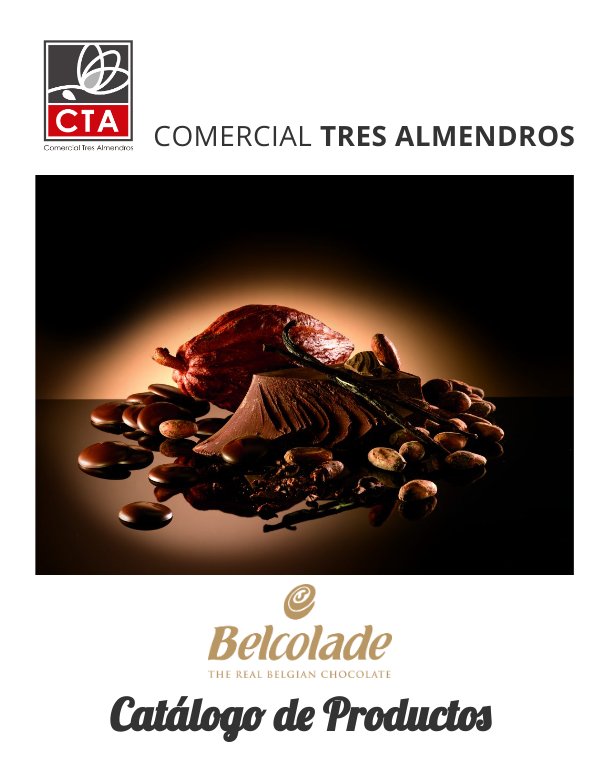 Catálogo Chocolates Belcolade by - Flipsnack