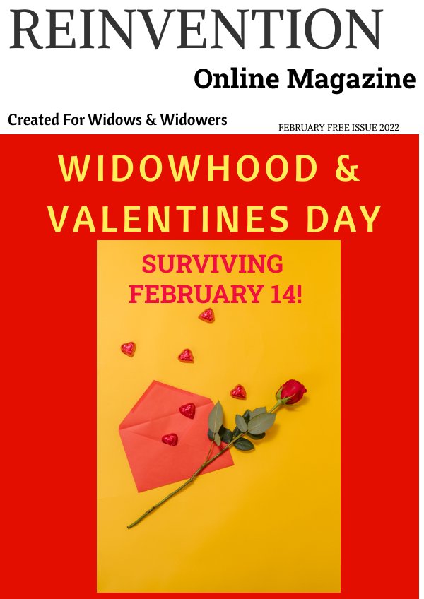 Reinvention Magazine "Free Valentines Day Issue February 2022" by ...