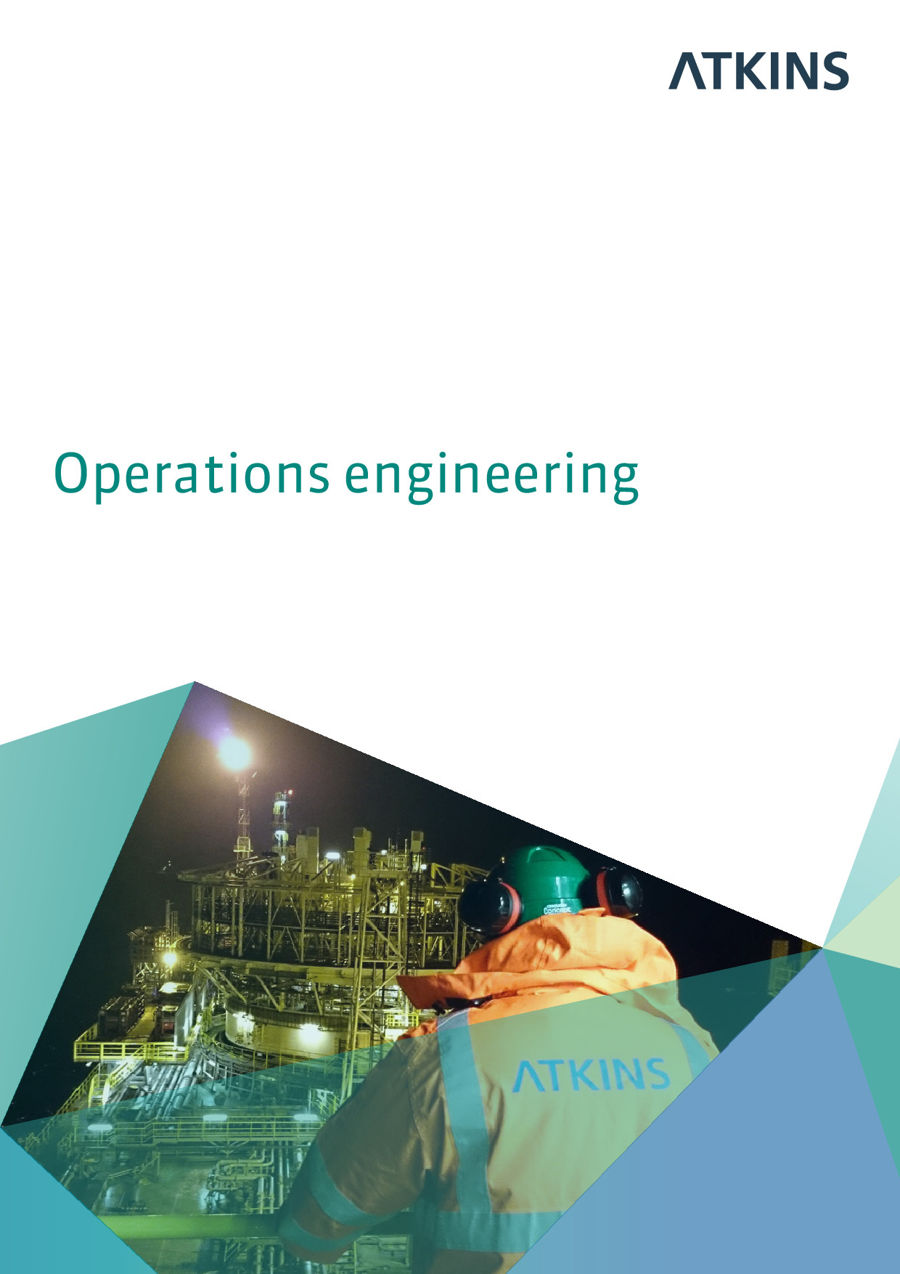 Atkins - Operations engineering by Atkins - Flipsnack