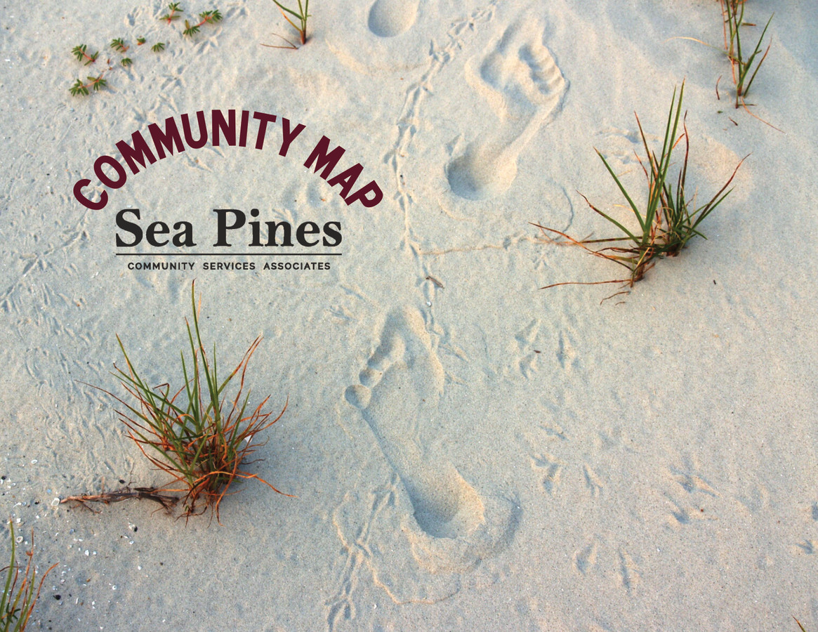 Sea Pines Community Map - Nov 2018 (1) by Sea Pines CSA - Flipsnack