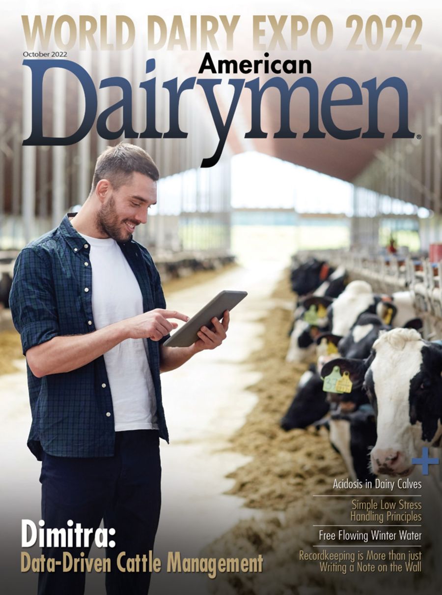 American Dairymen October 2022 by Dustin Hector - Flipsnack