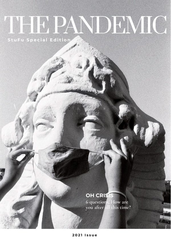 StuFu Special Issue 2021 by - Flipsnack
