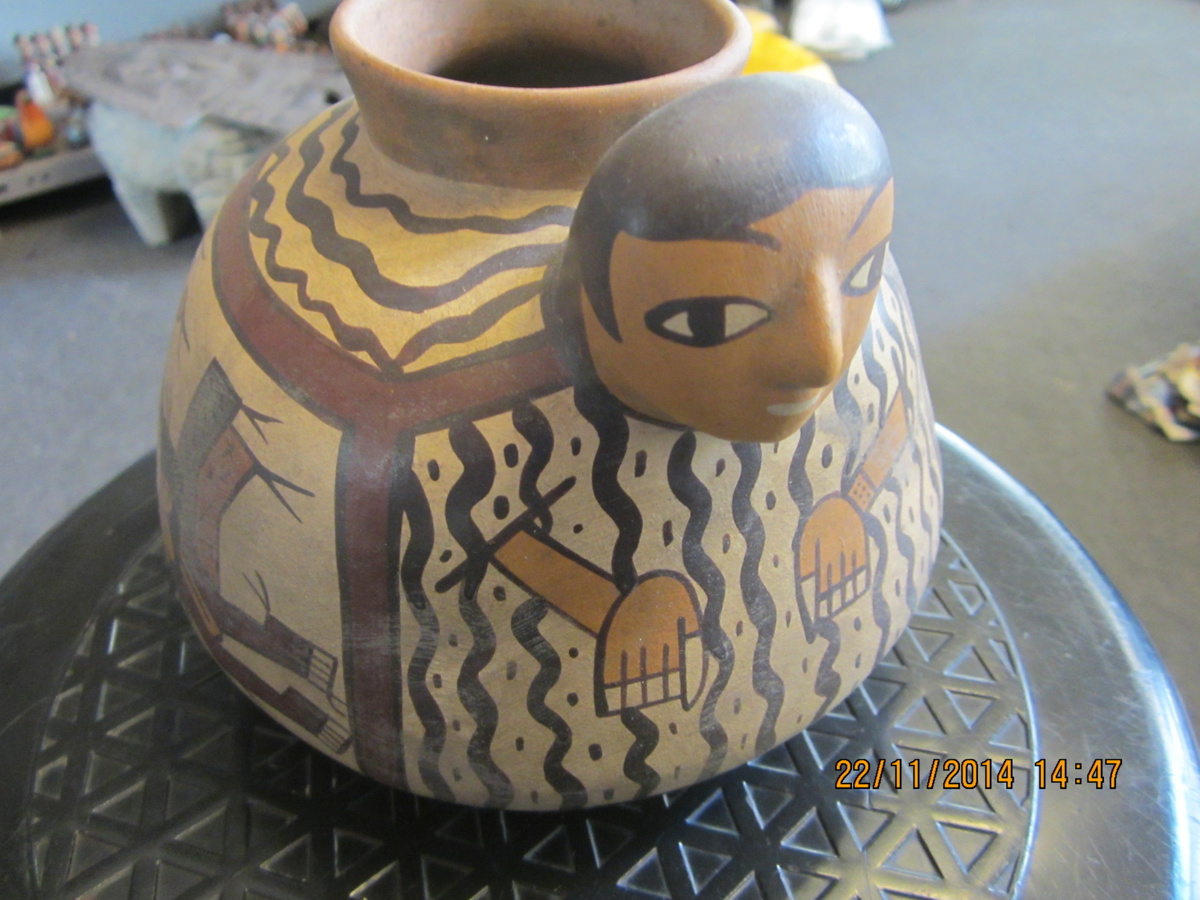 Replicas exactas de la cultura Nazca (CERAMICA) by paul Aponte - Flipsnack