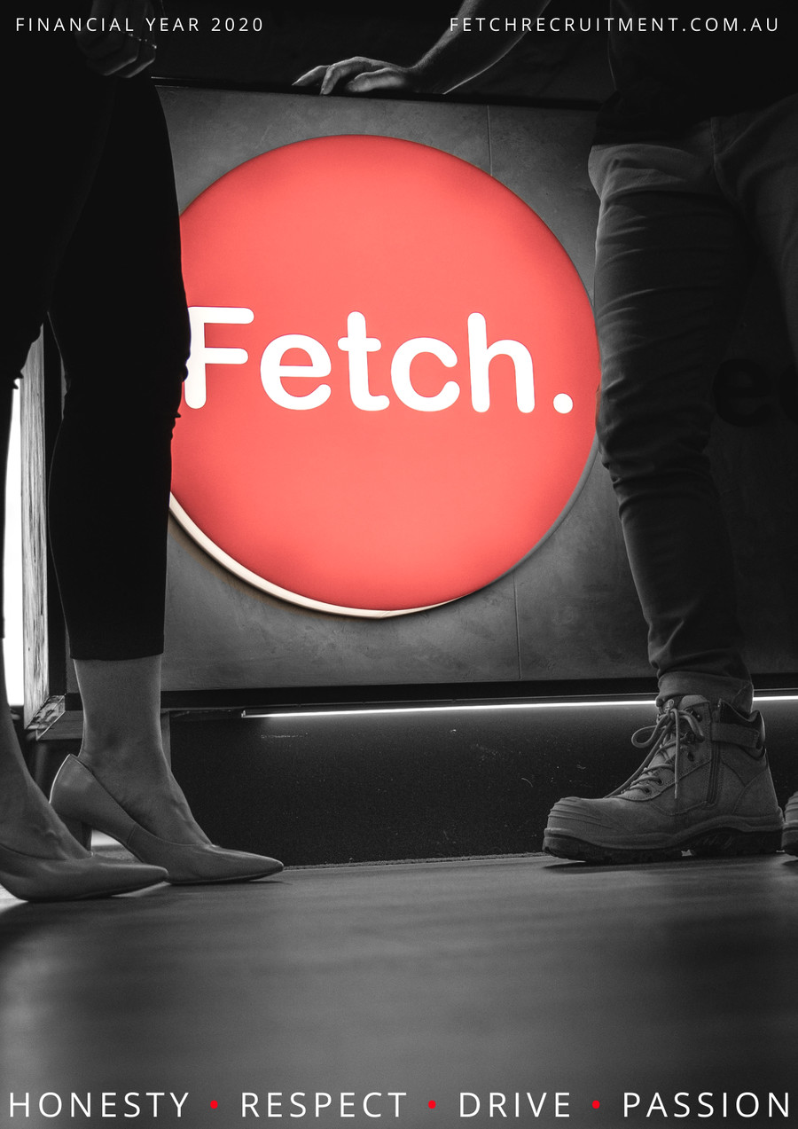 Fetch Magazine FY20 eCopy by Fetch Recruitment - Flipsnack