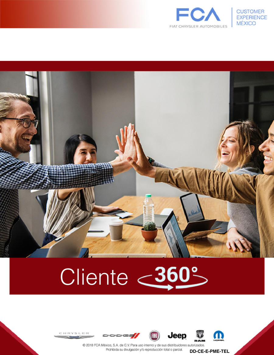 Técnica Cliente 360 Nov18 V1 by Milton - Flipsnack