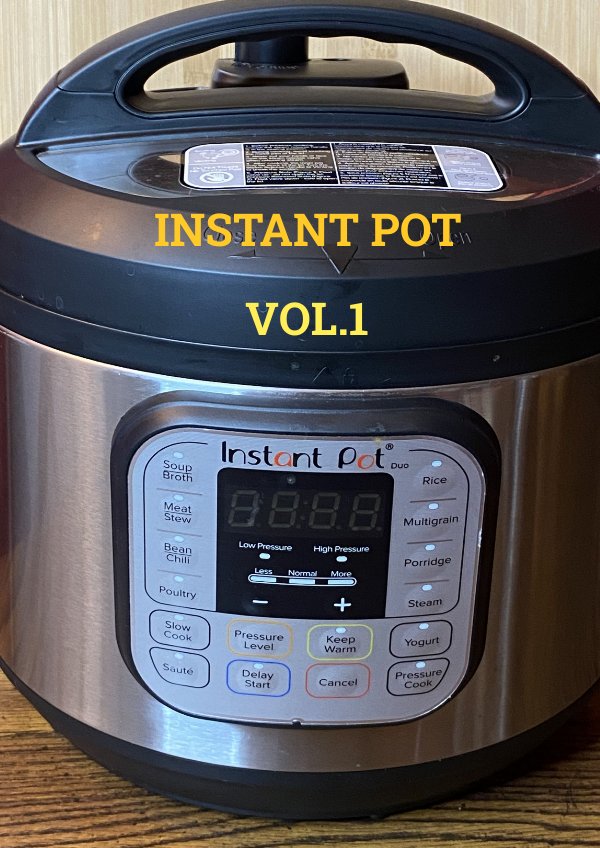 Instant pot vol 1 by Ninja Momma Kitchen - Flipsnack