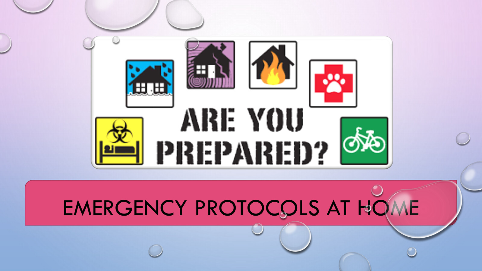 Emergency Protocols at Home by ICA GS - Flipsnack