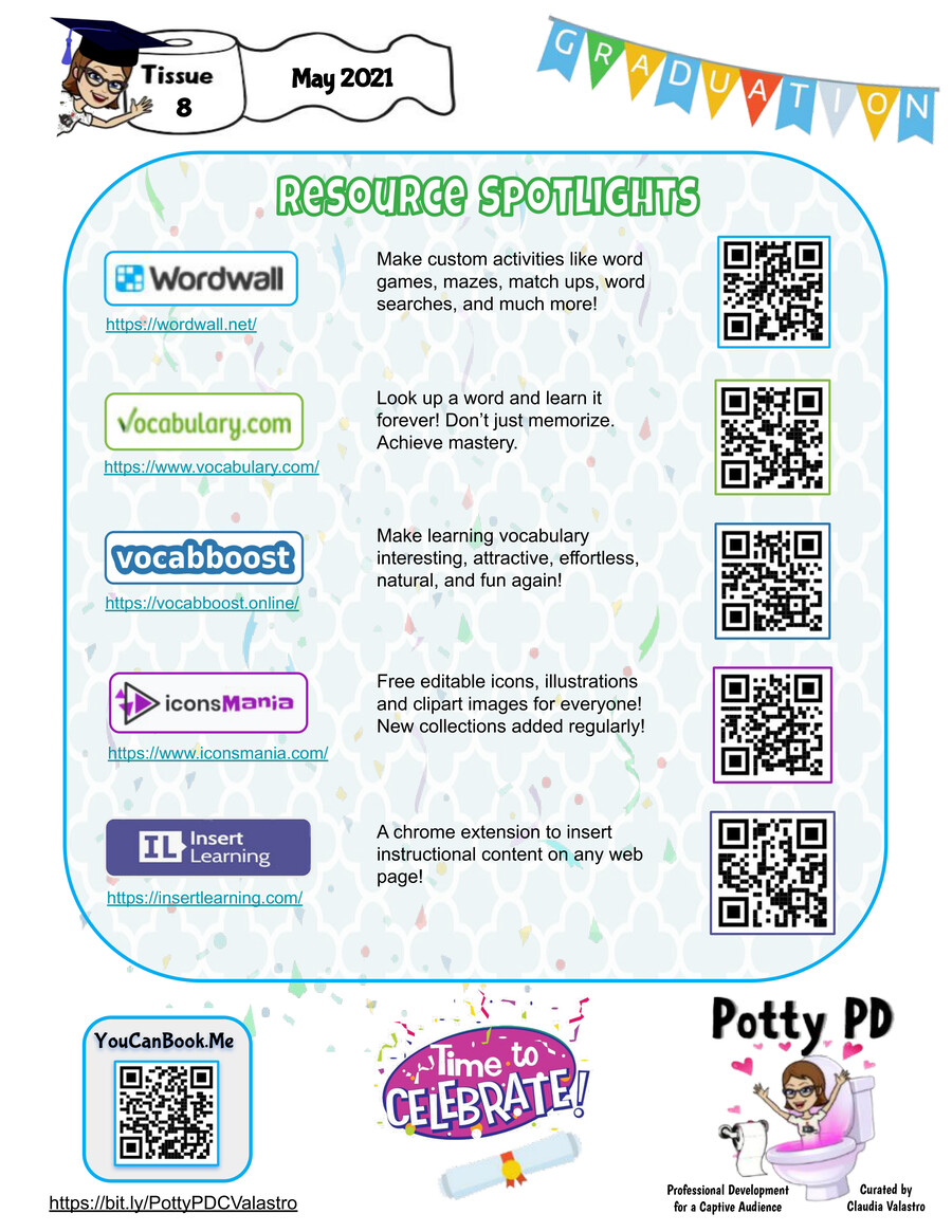 Potty PD - MS & JH - 2020/2021 by Claudia Valastro - Flipsnack