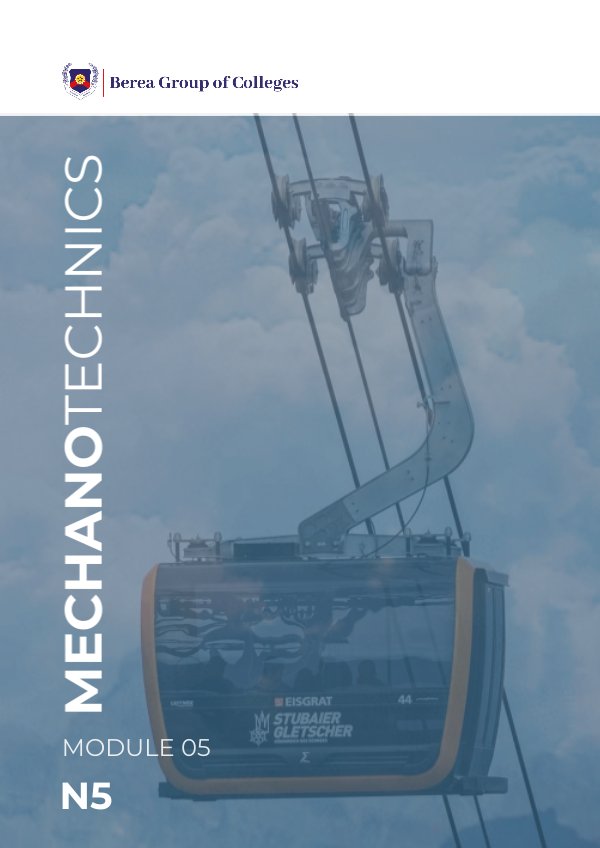 Mechanotechnics Module 5 N5 by E-Publishing - Flipsnack
