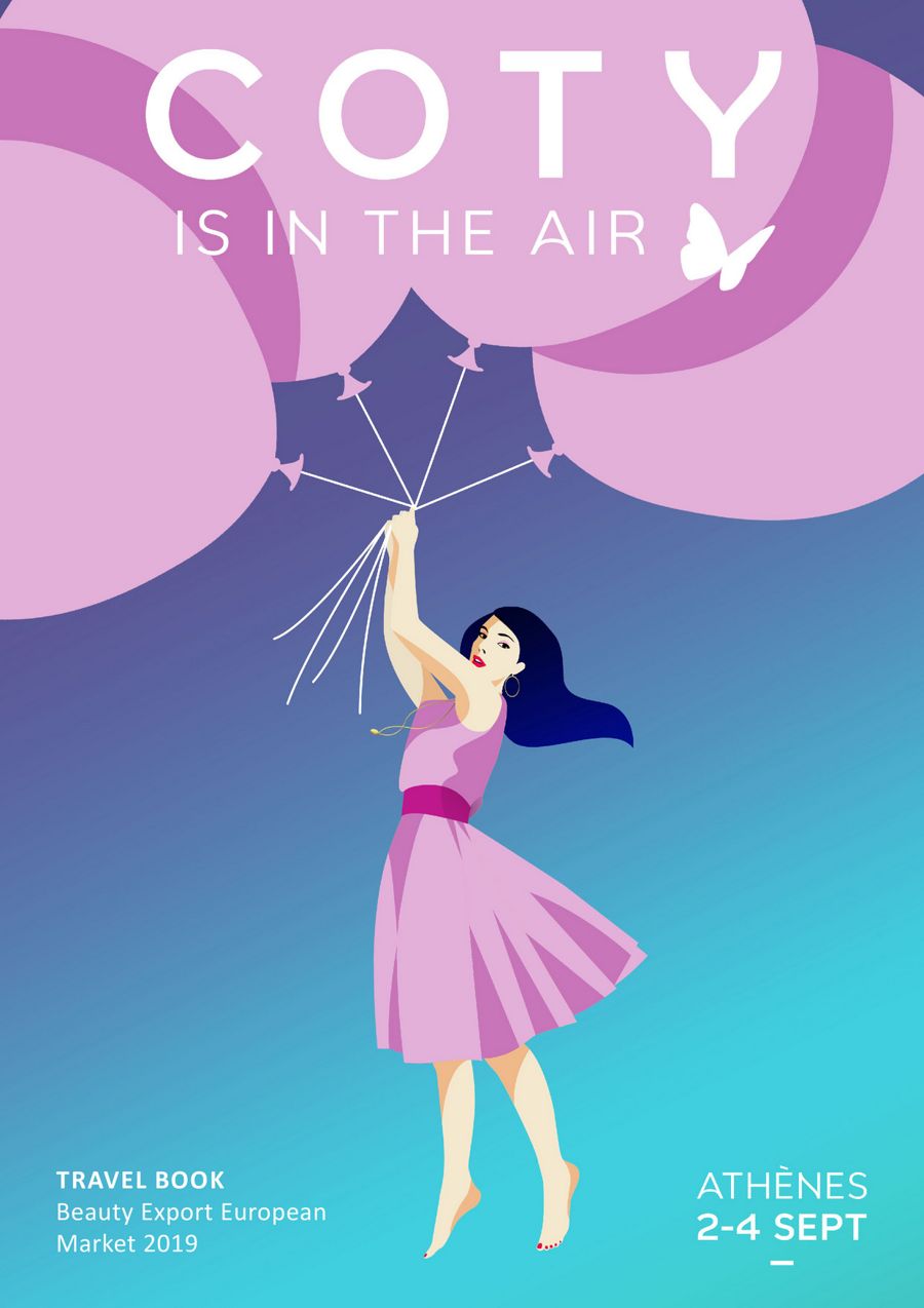 COTY BEAUTY EXPORT EUROPEAN by mondialevents - Flipsnack