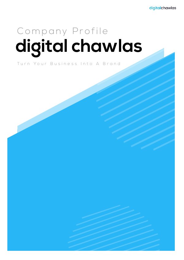 Digital Chawlas Infotech Services by ProBlog Tech - Flipsnack