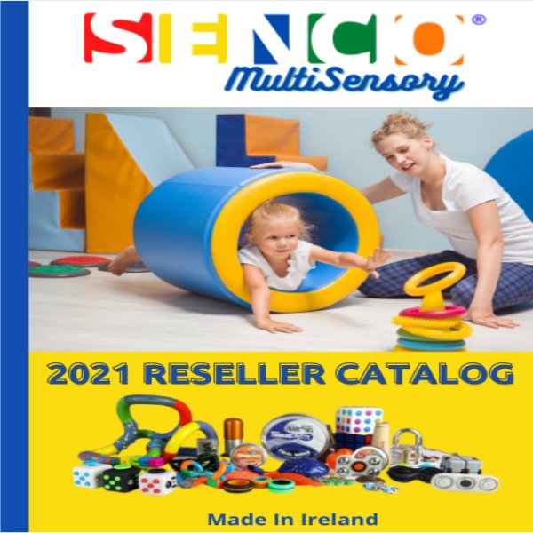 Senco Multi sensory 2021Brochure by Robert Byrne - Flipsnack