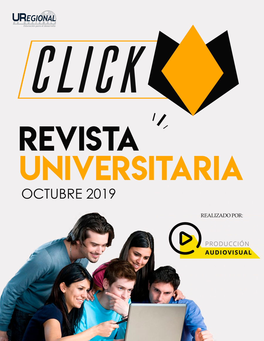 REVISTA CLICK - PRODUCCION AUDIOVISUAL by Tecno - Flipsnack