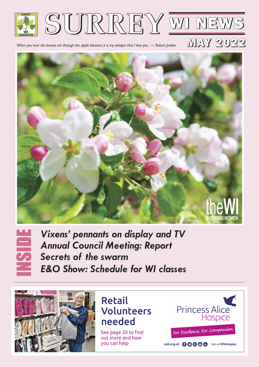 Surrey WI News - May 22 by Greg Davis - Flipsnack