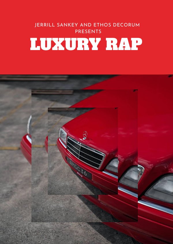 LUXURY RAP by Jon Nelson - Flipsnack