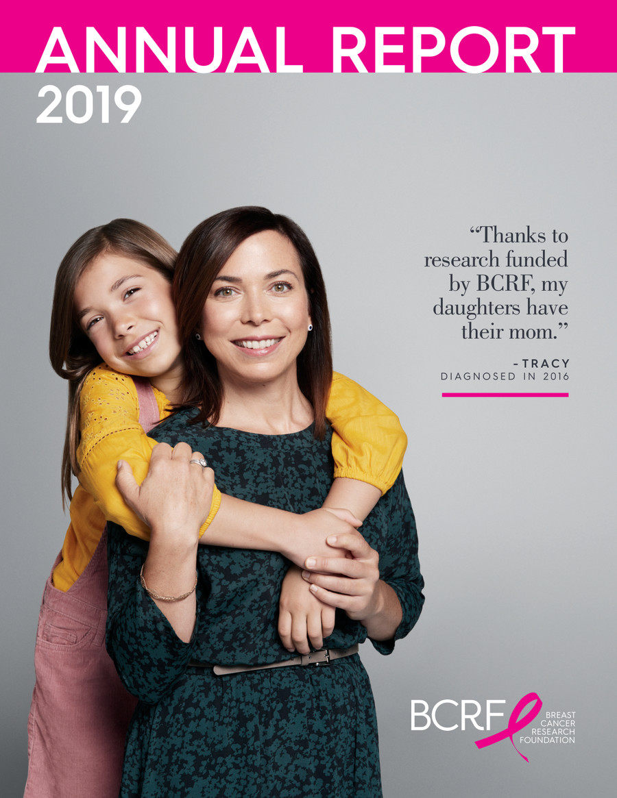 BCRF Annual Report 2019 by BCRF - Flipsnack