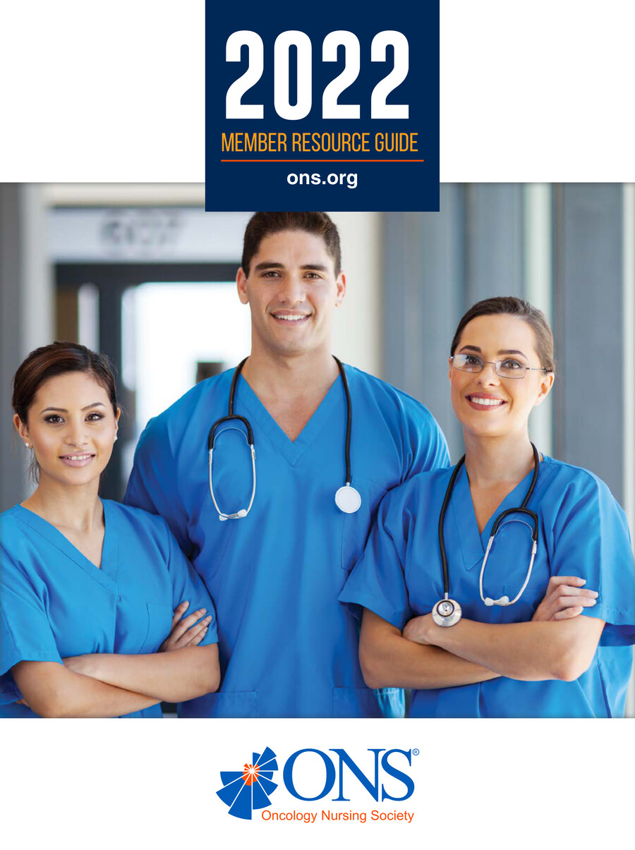 22 ONS Member Resource Guide by Eric Marchetta - Flipsnack