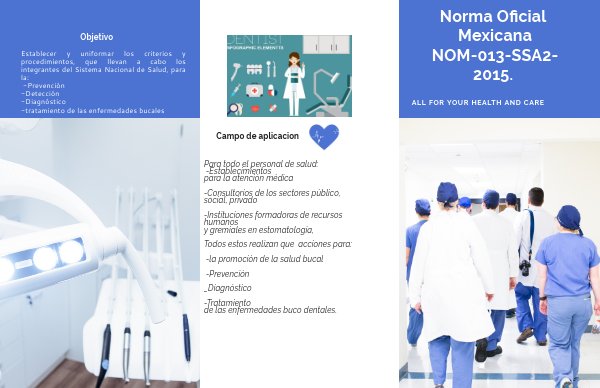 Norma oficial mexicana NOM-013-SSA2-2015 by pollitos - Flipsnack