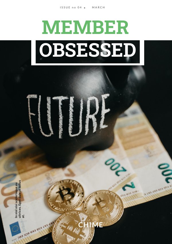 CHIME MAGAZINE MARCH 28th by Emely Clavel - Flipsnack