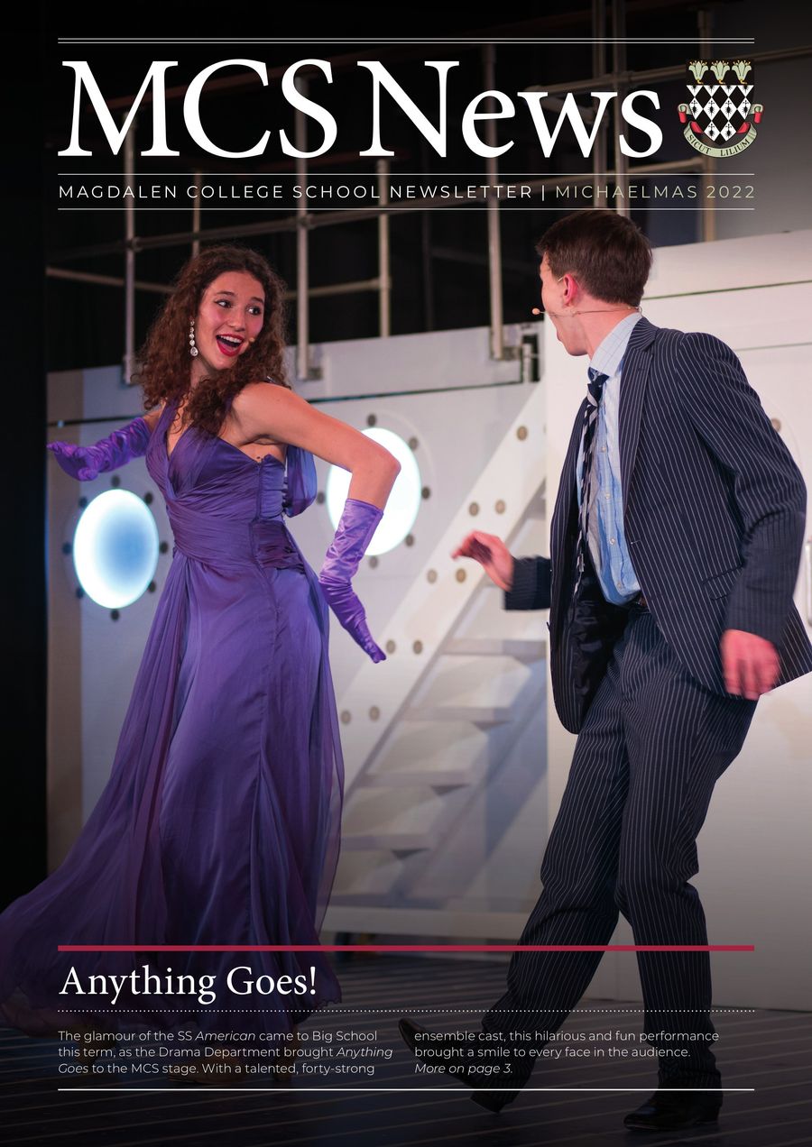 MCS News - Michaelmas 2022 by MCS - Flipsnack