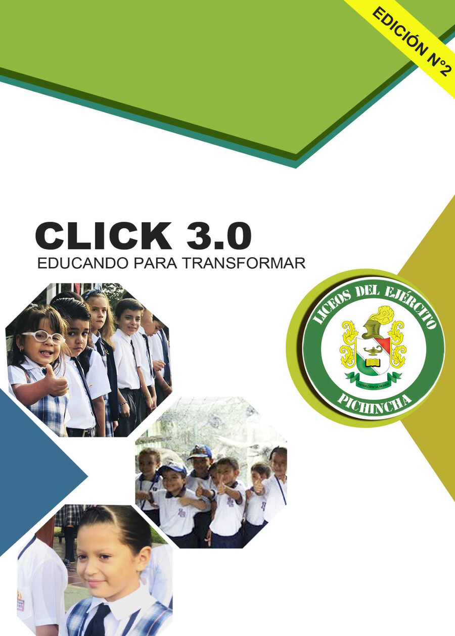 Revista Click 3.0 Edición N°2 by Diana Ospina Varela - Flipsnack