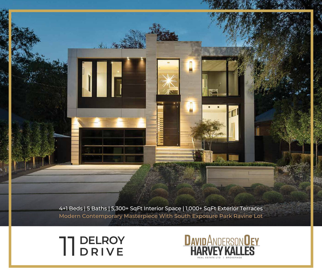 11 Delroy Drive booklet by David Oey REALTOR - Flipsnack