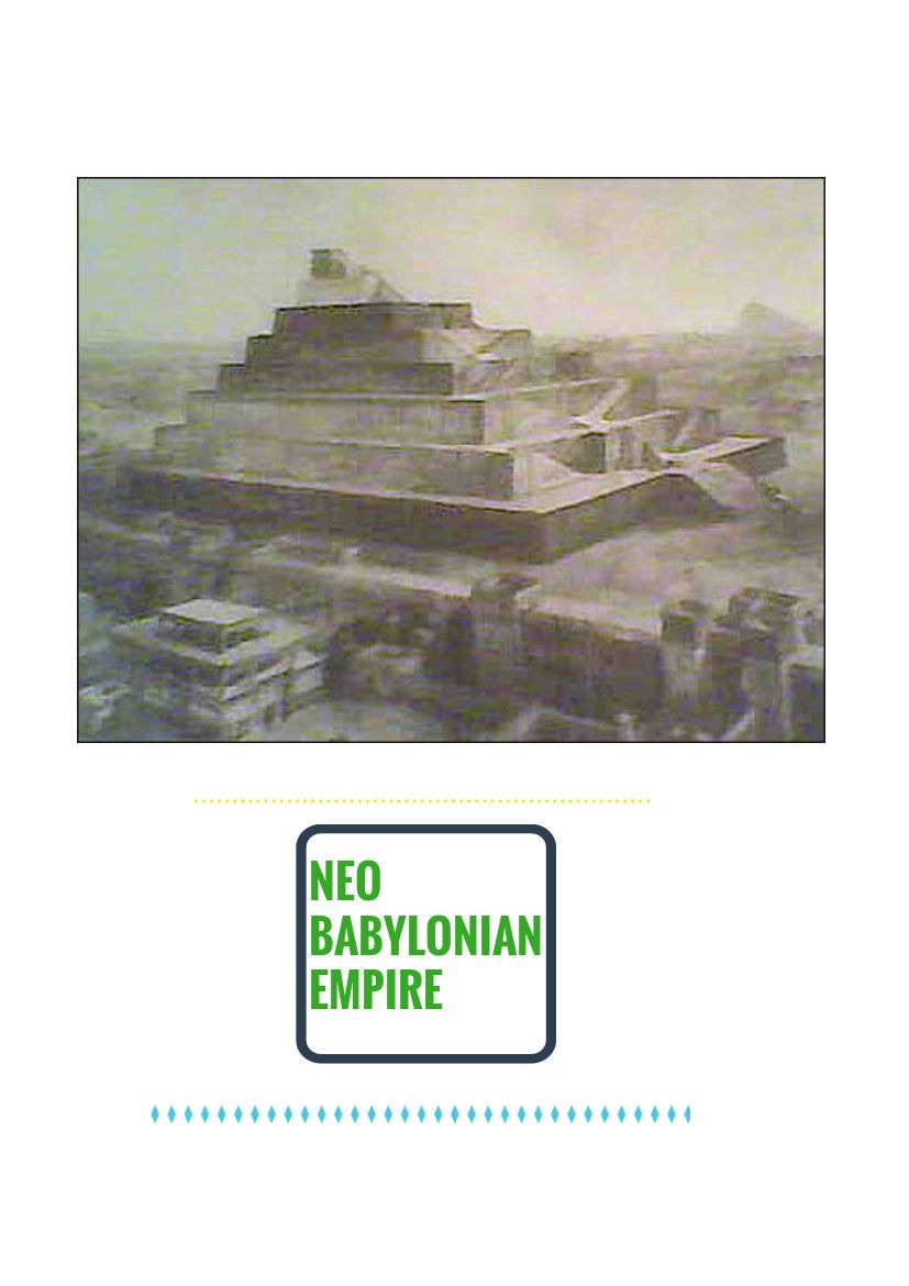 NEO BABYLONIAN EMPIRE by goldxbox - Flipsnack