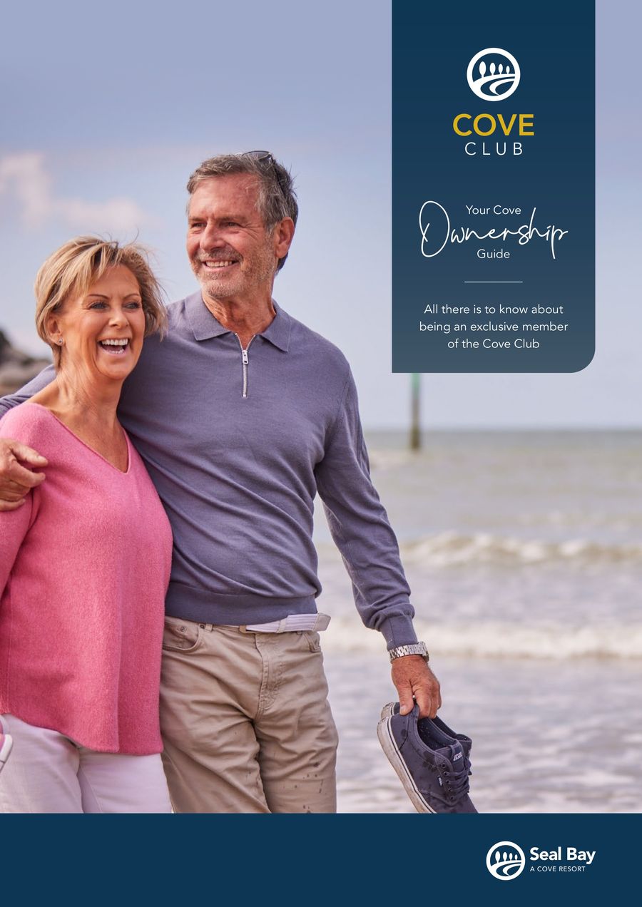 Seal Bay Owners Guide 2024 by Cove UK - Flipsnack