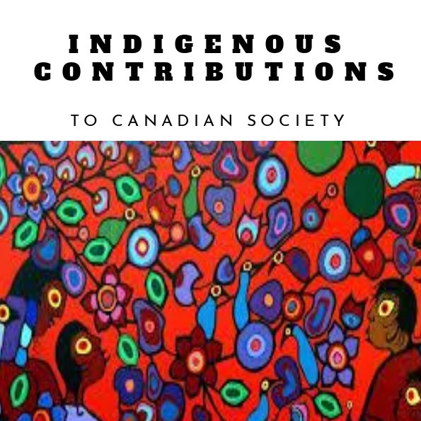 Indigenous Contributions by eslpart1 - Flipsnack