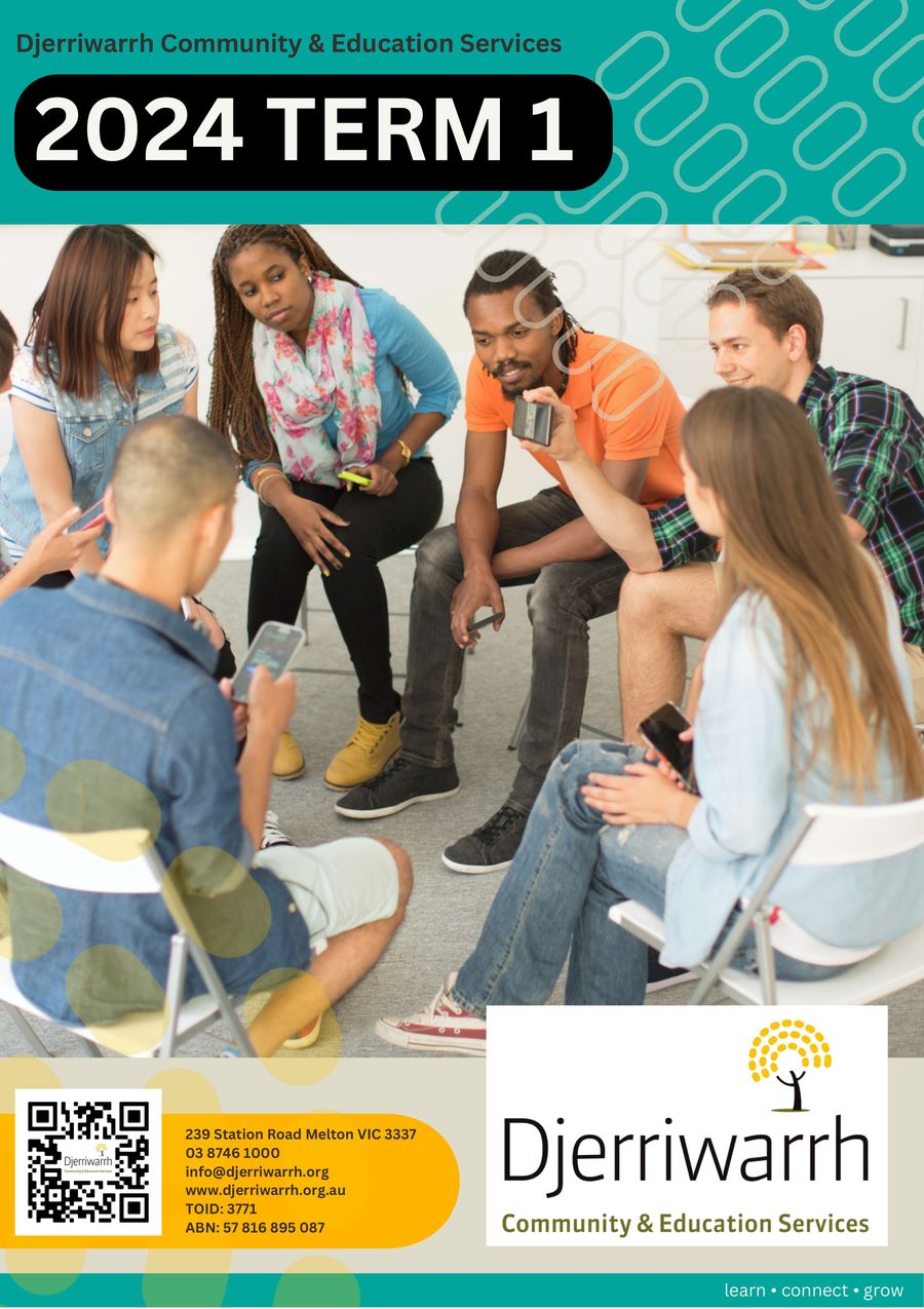 2024 Term 1 Brochure by Djerriwarrh - Flipsnack