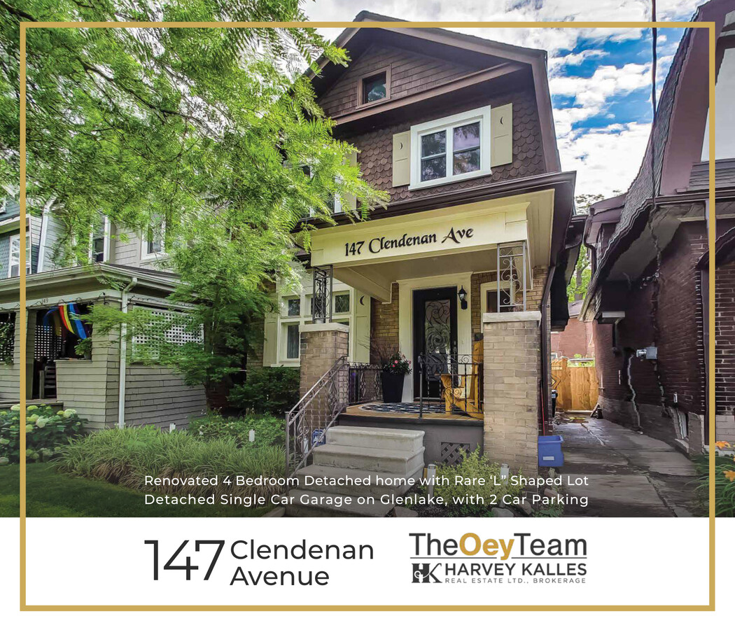 147 Clendenan Ave Presentation Booklet by David Oey REALTOR - Flipsnack